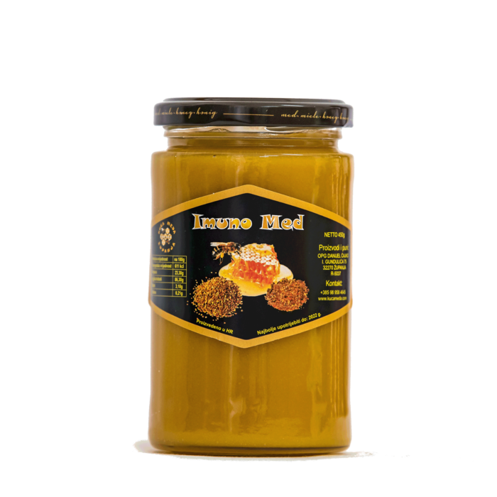 IMUNOMED 450g