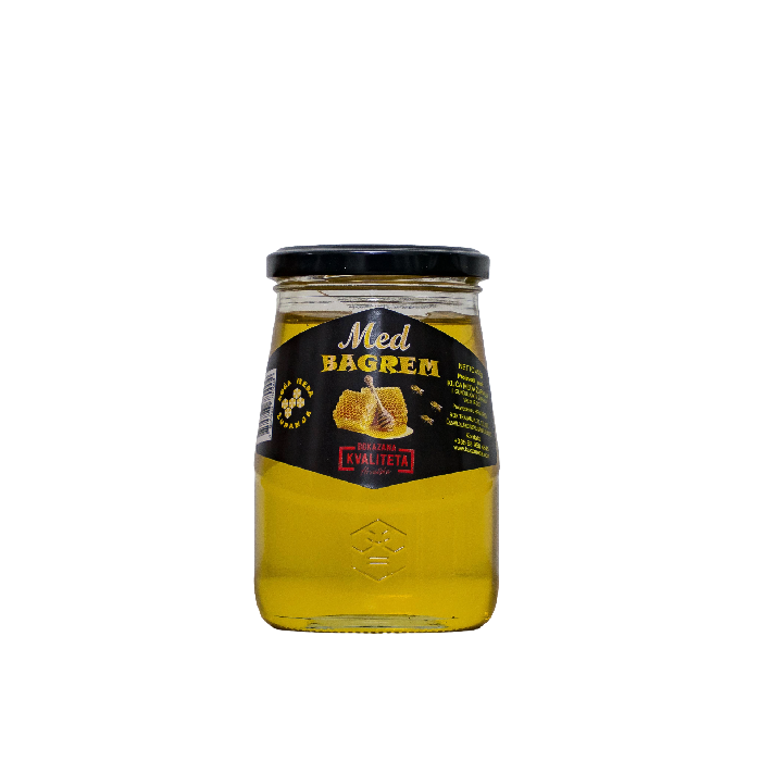 MED BAGREM 450g